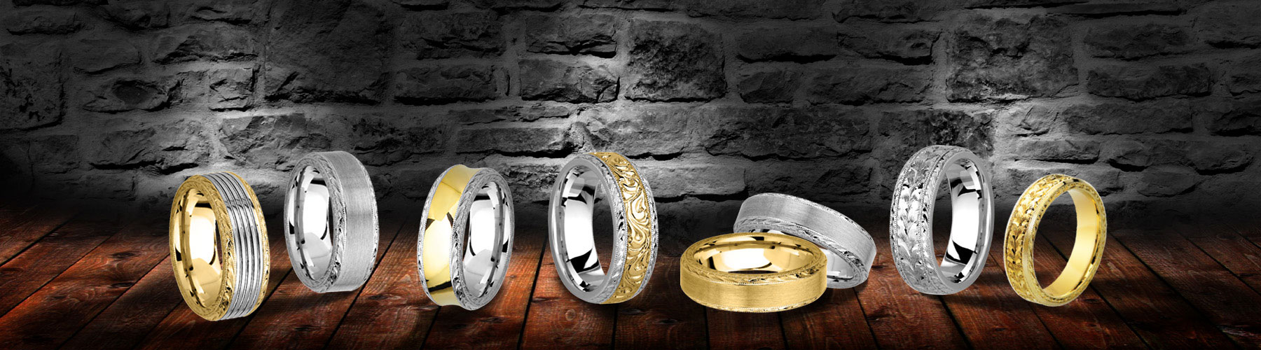 GROOM’S RING – Exquisitely Crafted Wedding Rings for Men