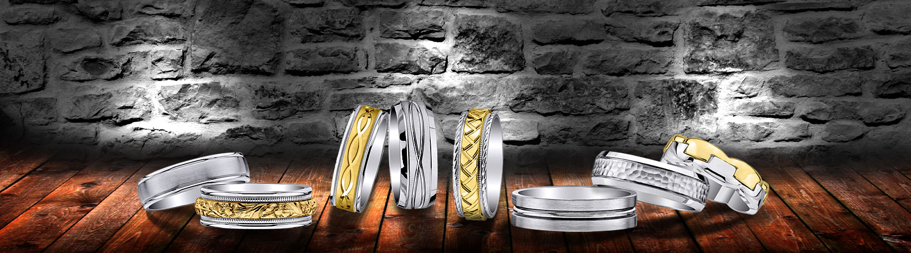 GROOM’S RING – Exquisitely Crafted Wedding Rings for Men