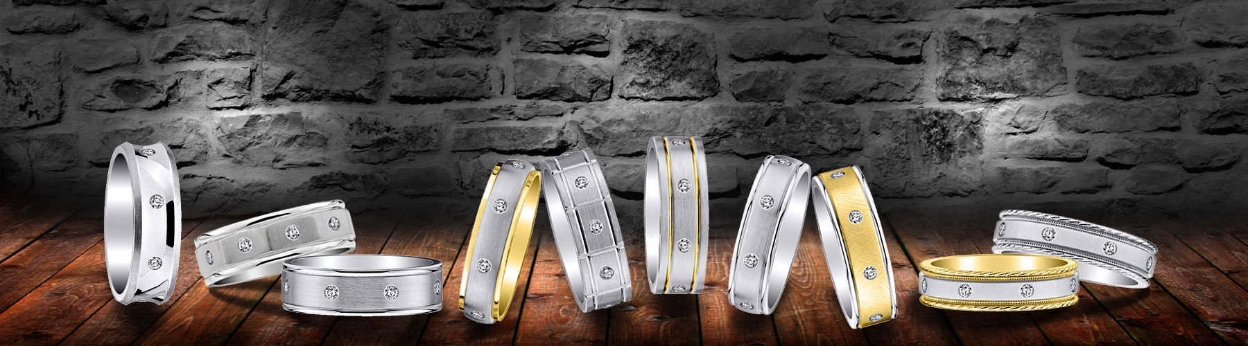 GROOM’S RING – Exquisitely Crafted Wedding Rings for Men